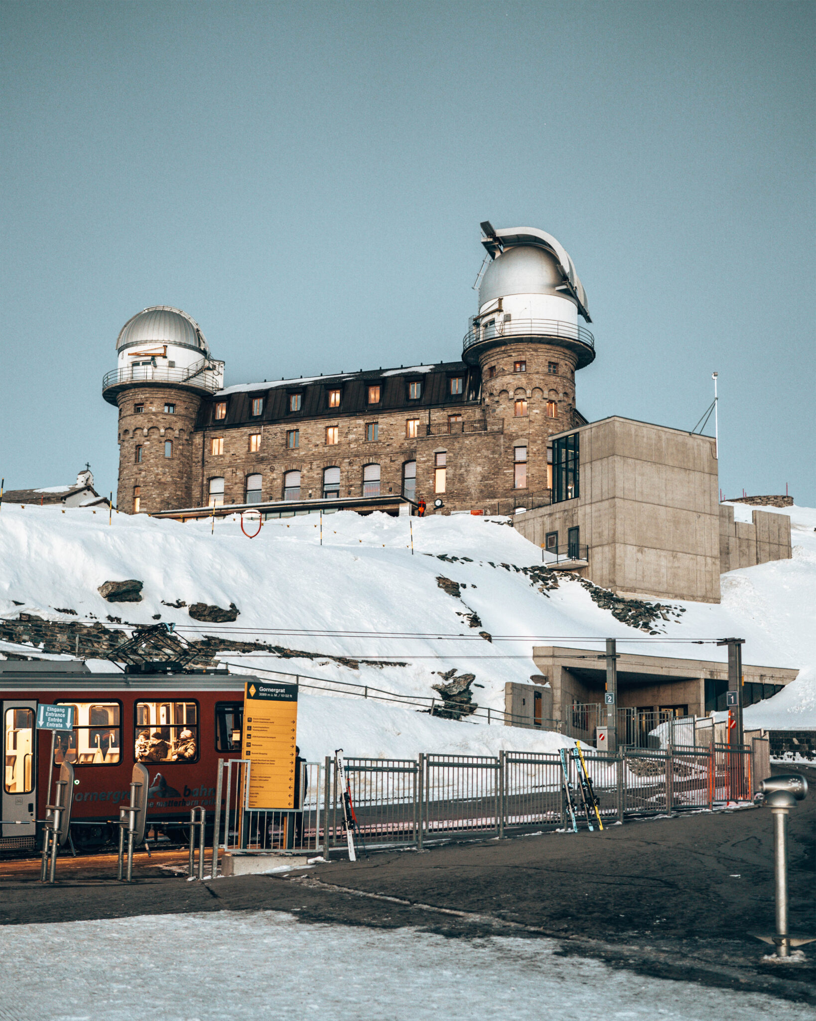 THE COMPLETE GUIDE TO THE TOBLERONE MOUNTAIN IN ZERMATT, SWITZERLAND